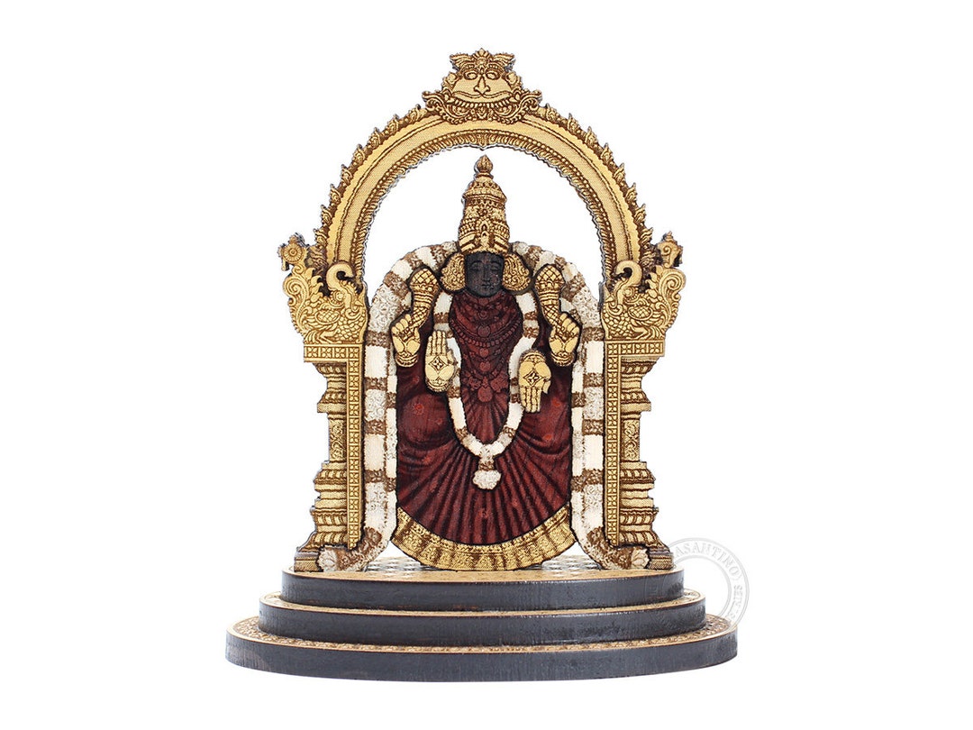 Maa Padmavati Devi Statue Blessing Ma Lakshmi Padmavathy Idol ...