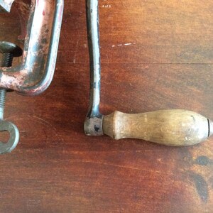 Vintage Alexanderwerk Meat Grinder / Mincer No 5 Completely Original ...