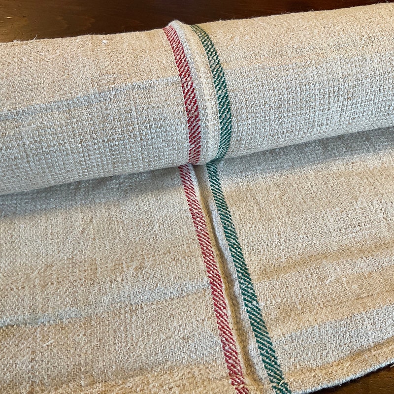 French Linen Fabric - Etsy