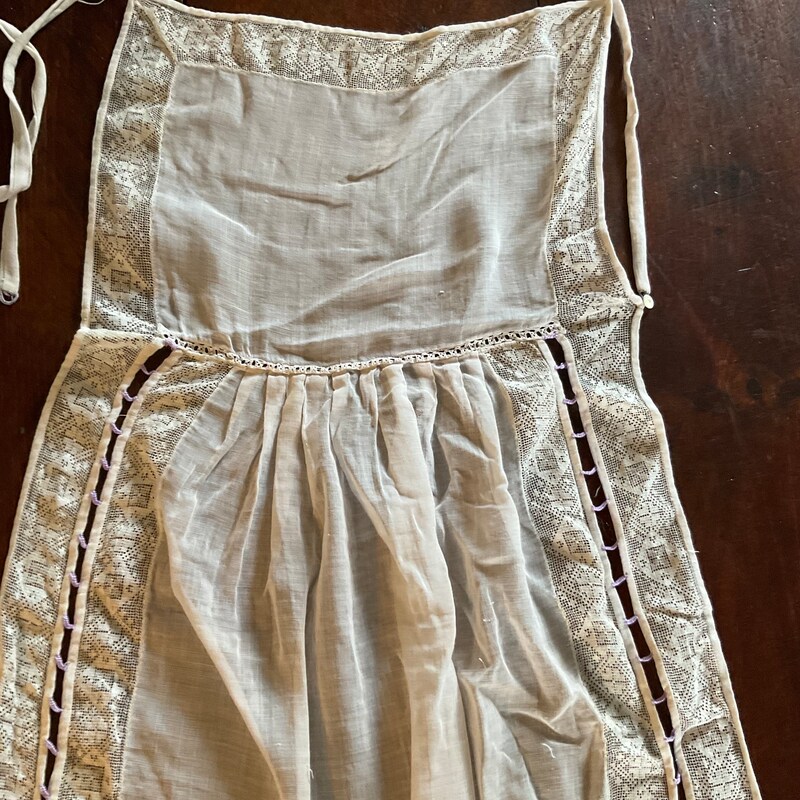 Victorian Pinafore - Etsy