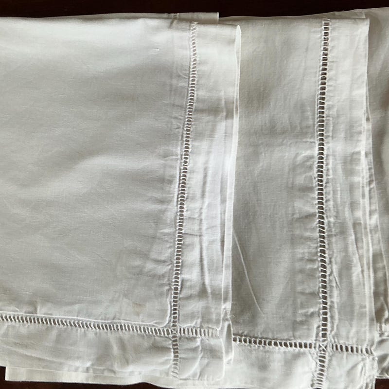 Vintage Metis Pillowcase - Etsy