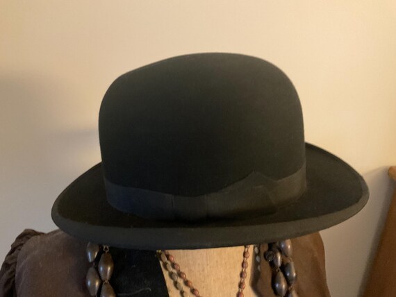 Superb Antique bowler hat. - Gem