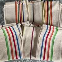 Vintage French Torchons - Etsy