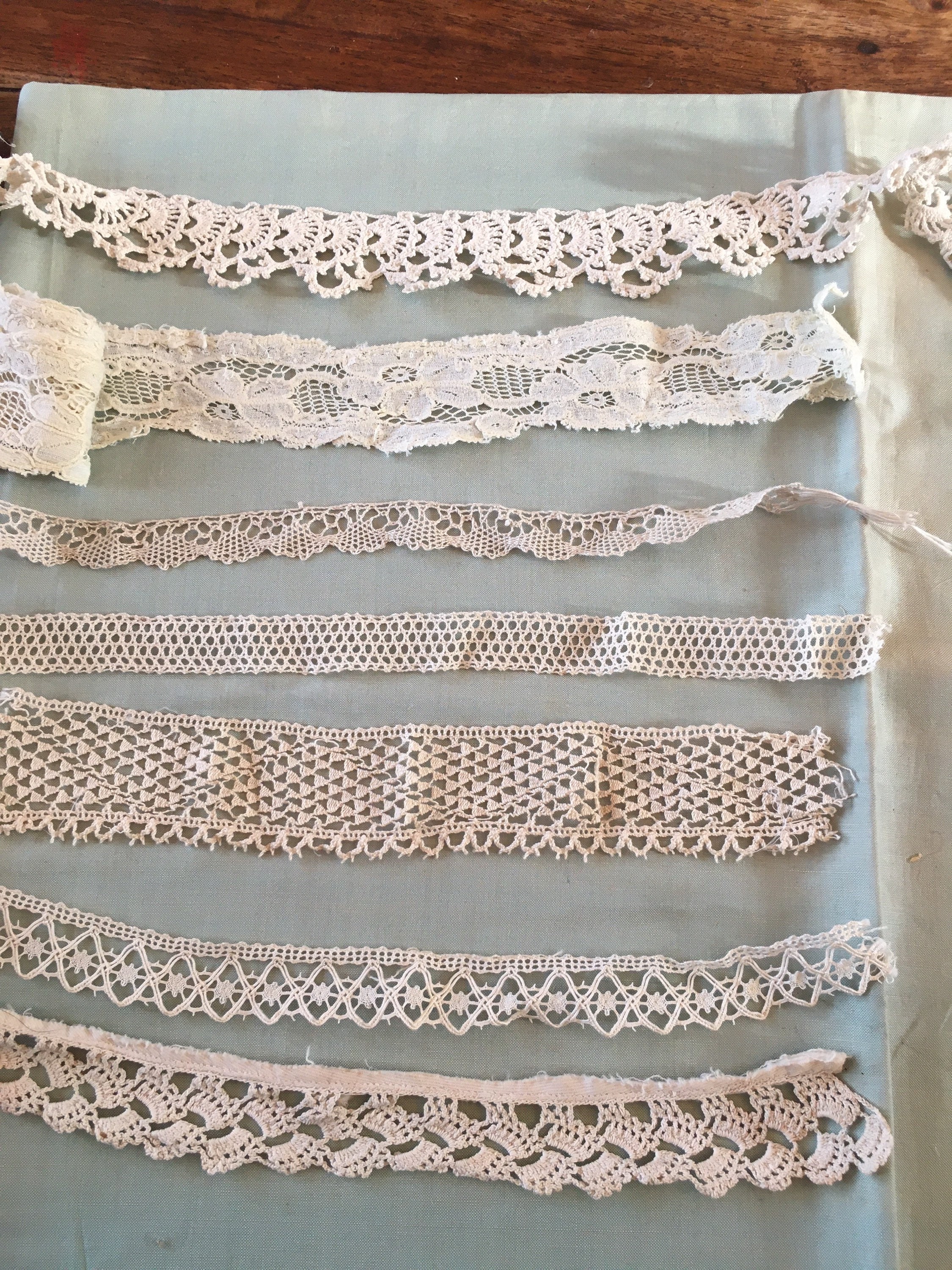 Superb Bundle of Antique French Handmade Lace Wonderful - Etsy