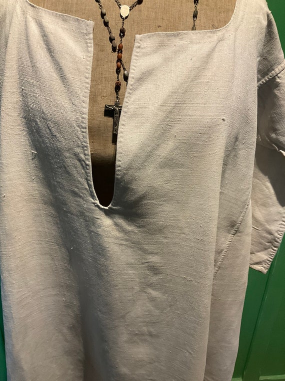Antique french peasant smock early 1900’s - Gem