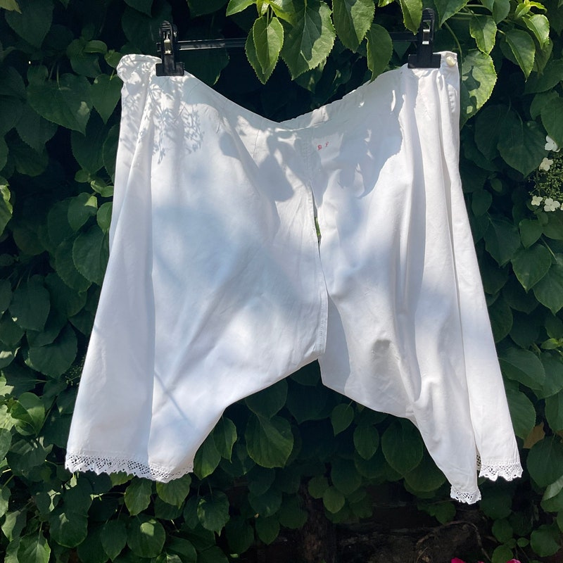 Directoire Knickers - Etsy UK