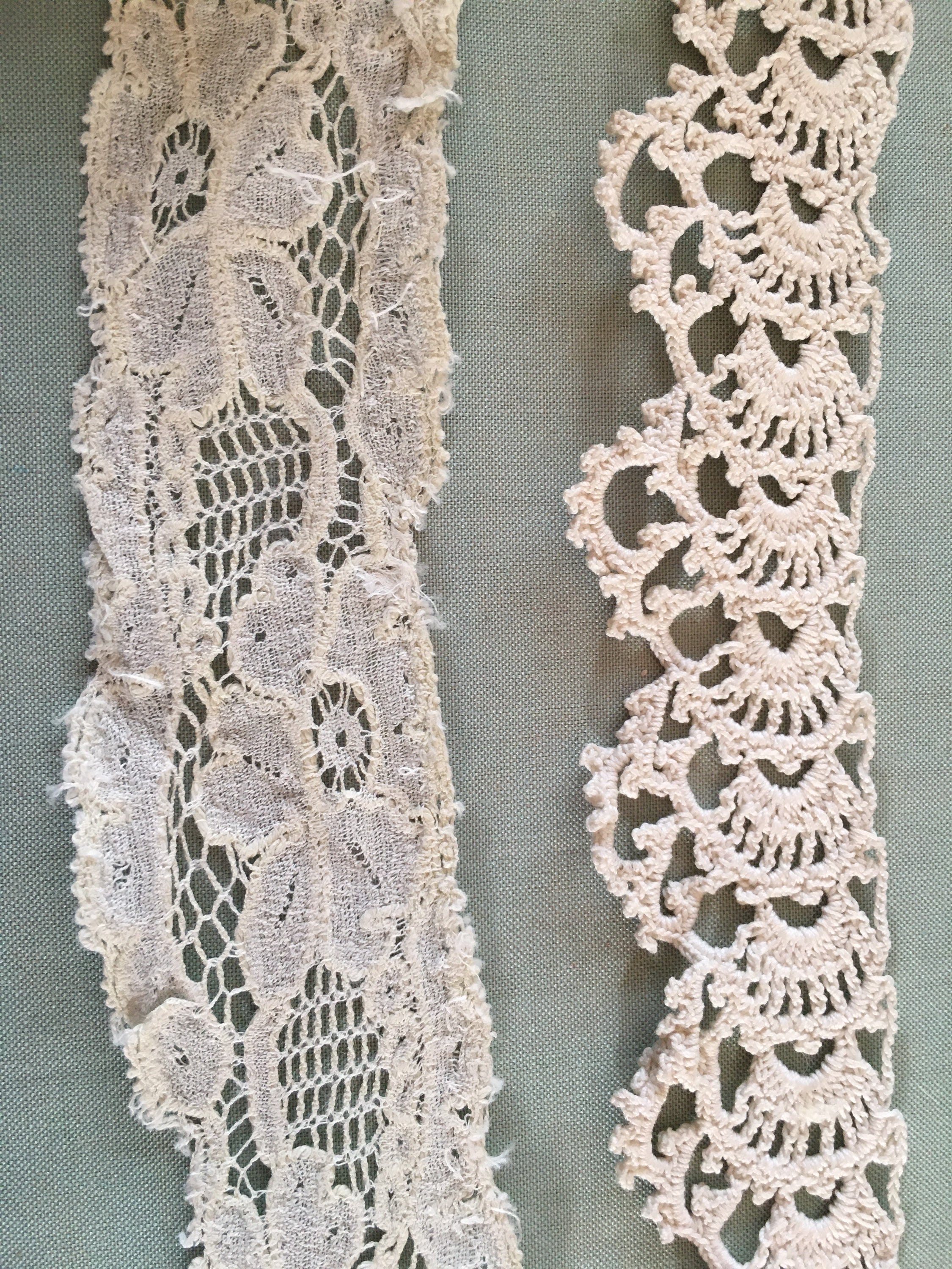 Superb Bundle of Antique French Handmade Lace Wonderful - Etsy