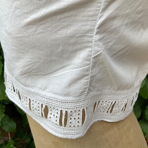 Antique French Handmade Lace Camisole - Etsy
