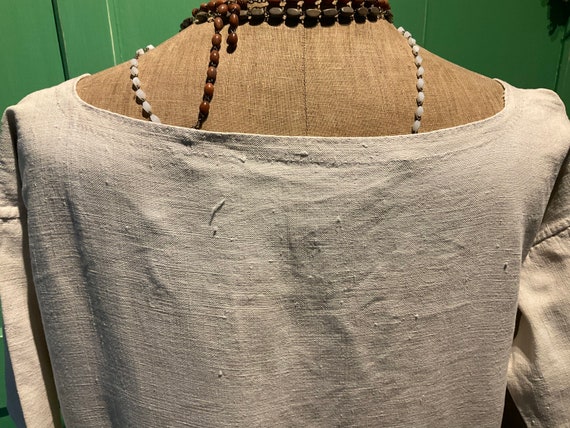 Antique french peasant smock early 1900’s - Gem