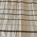 Superb Vintage French Striped ‘fil De Lin’/linen Torchon Fabric Bolt ...