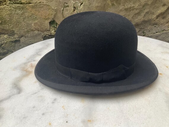 Superb Antique bowler hat. - Gem
