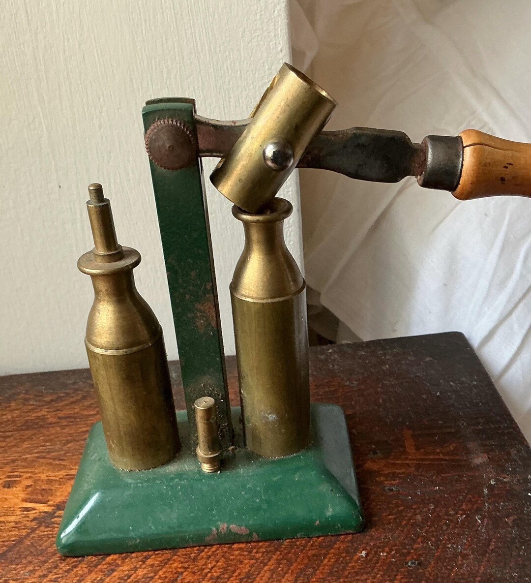 Vintage French Shotgun Shell Reloading Tool,early 20thc. - Etsy