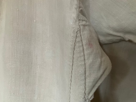 Antique french peasant smock early 1900’s - Gem