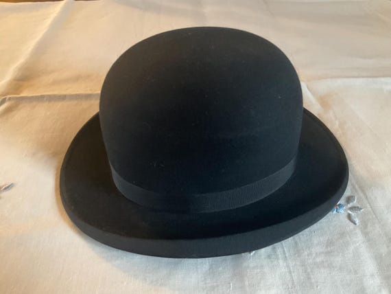 Superb Antique bowler hat. - Gem