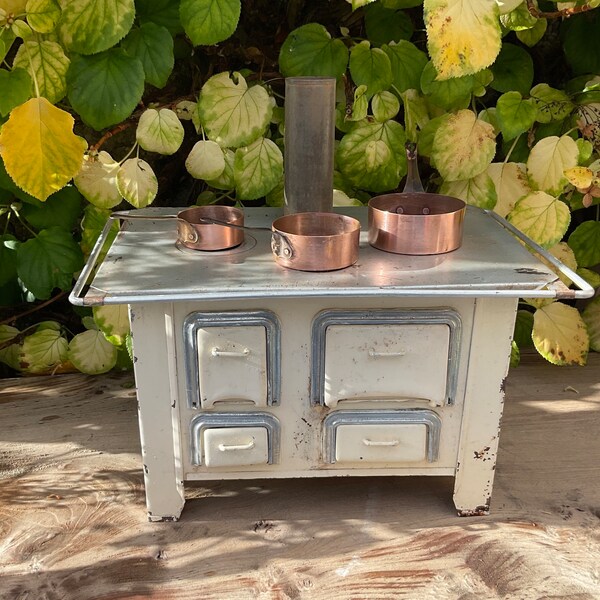 Vintage Stove - Etsy