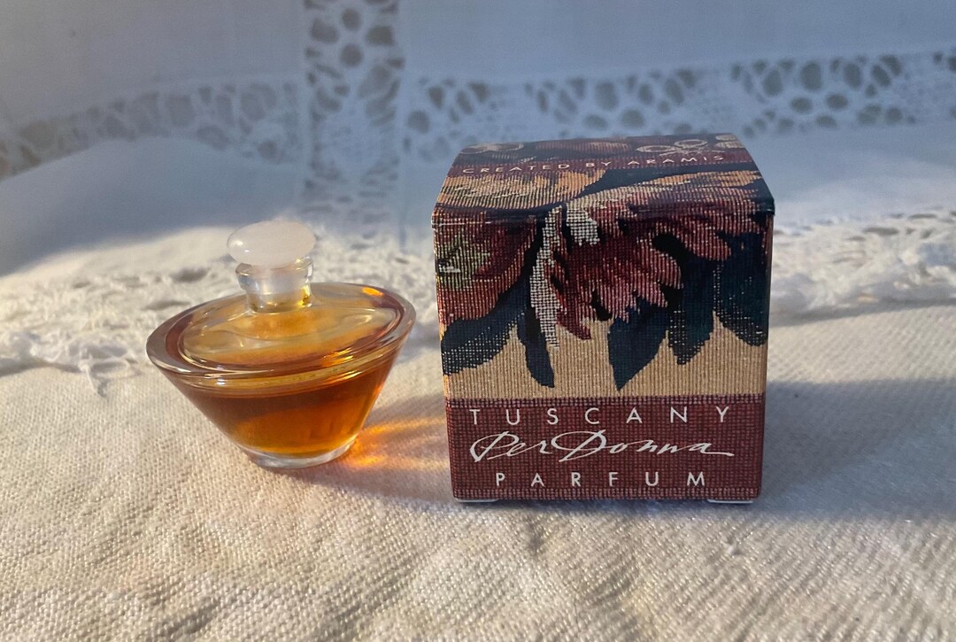 Vintage Tuscany per Donna Eau De Parfum Miniature 3.5 Ml Bottle in ...