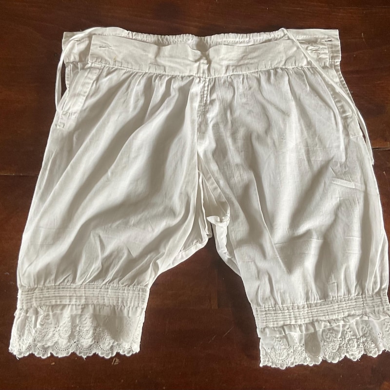 Directoire Knickers - Etsy UK