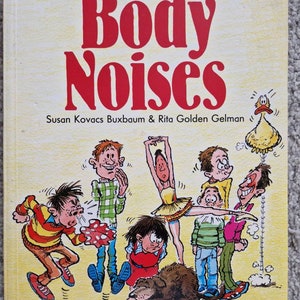 Body Noises Where They Come From and Why They Happen. - Etsy
