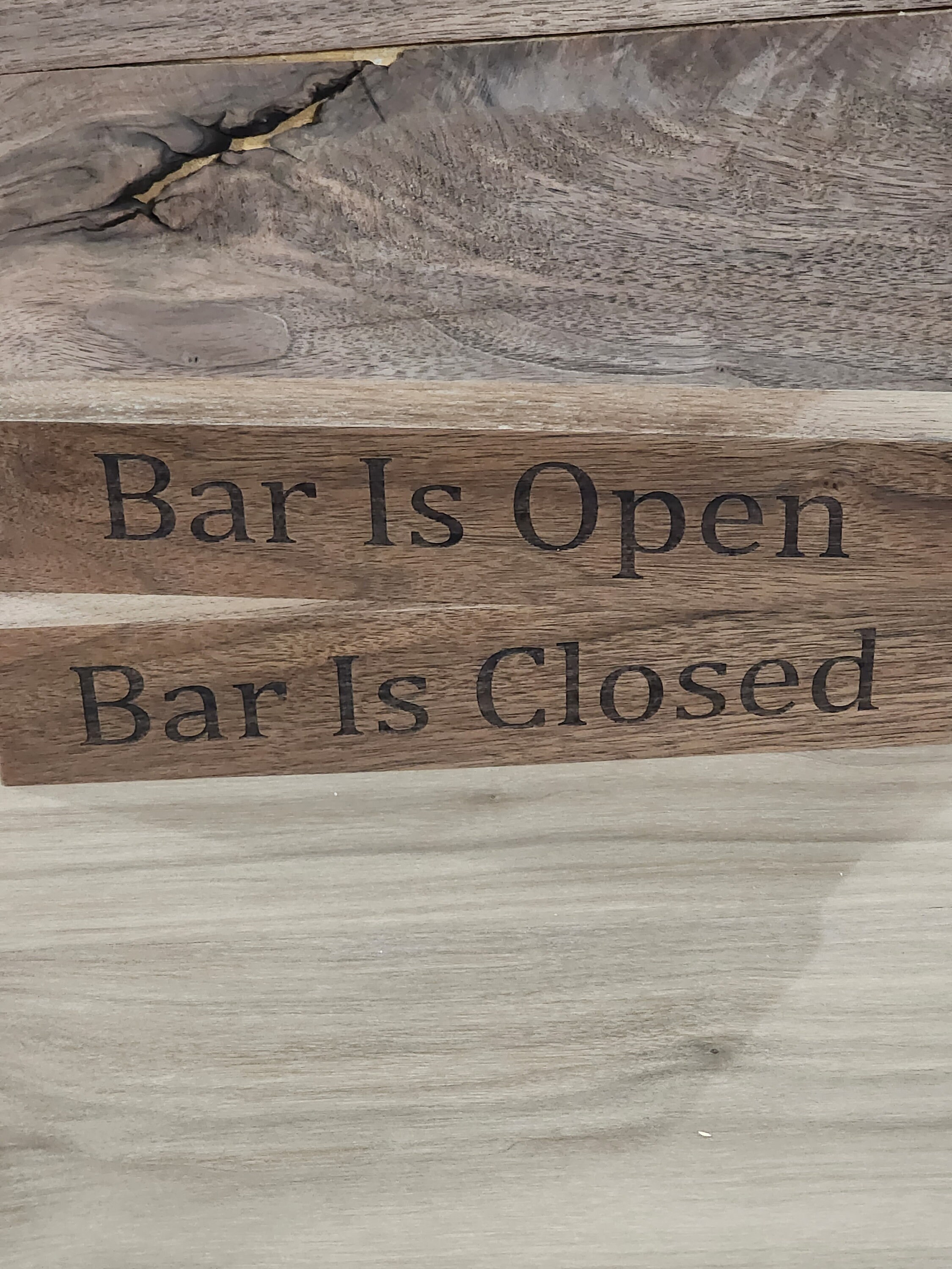 Free Standing Desktop/mantel Wood Signs - Etsy