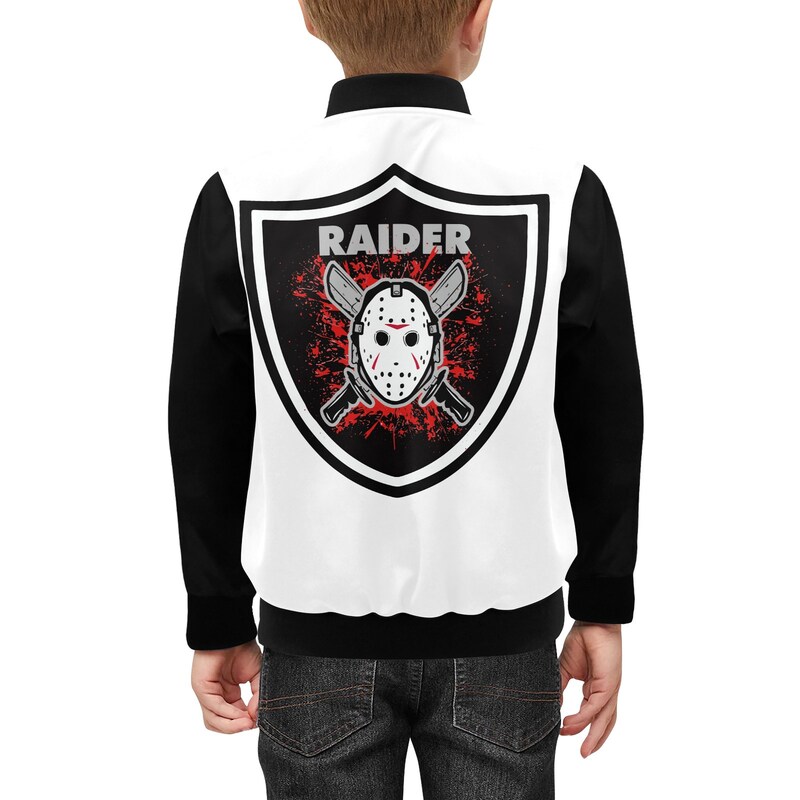 Jason Voorhees Jacket - Etsy