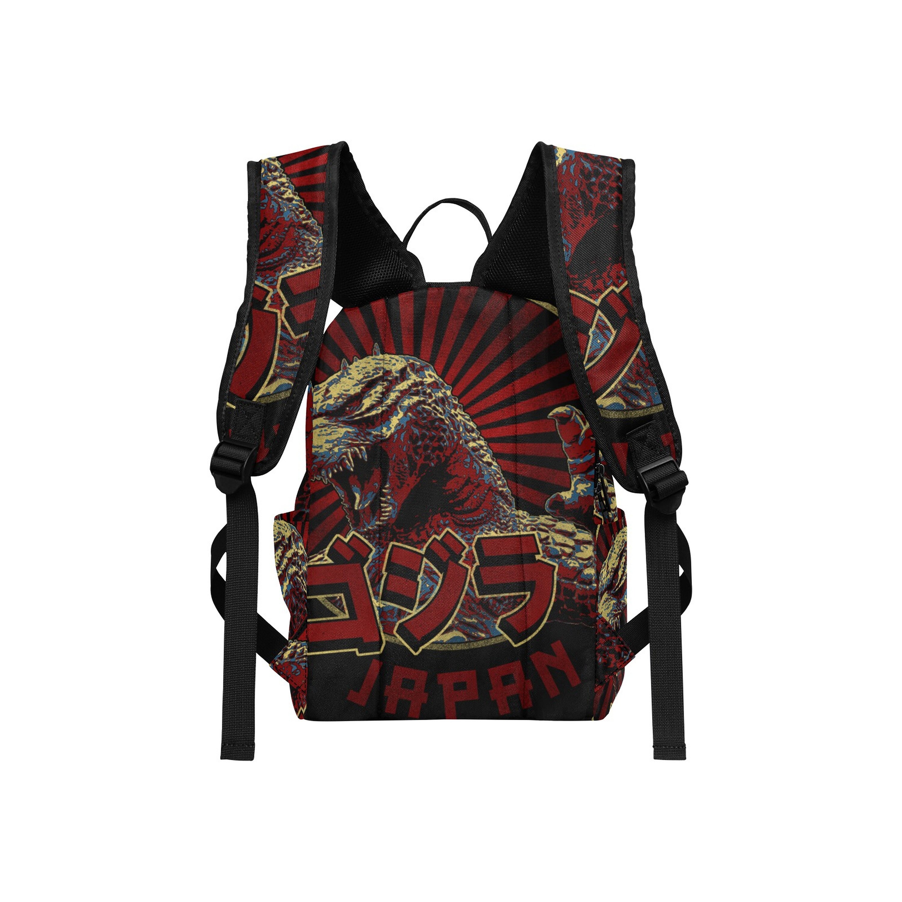Backpack Small Godzilla Gojira Kaiju - Etsy