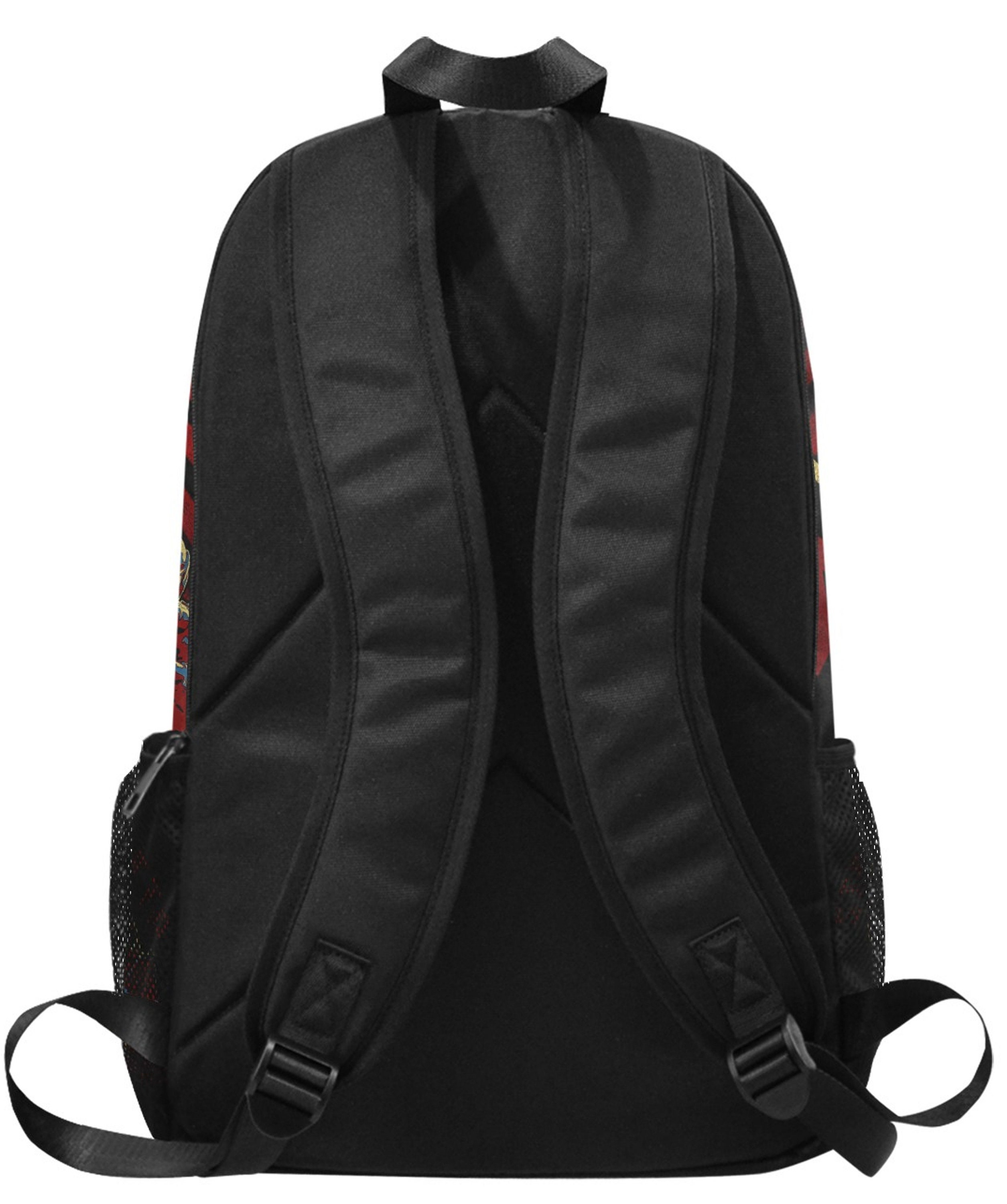 Backpack Godzilla Backpack Gojira Handbag Bag Neon Kaiju Retro Art ...