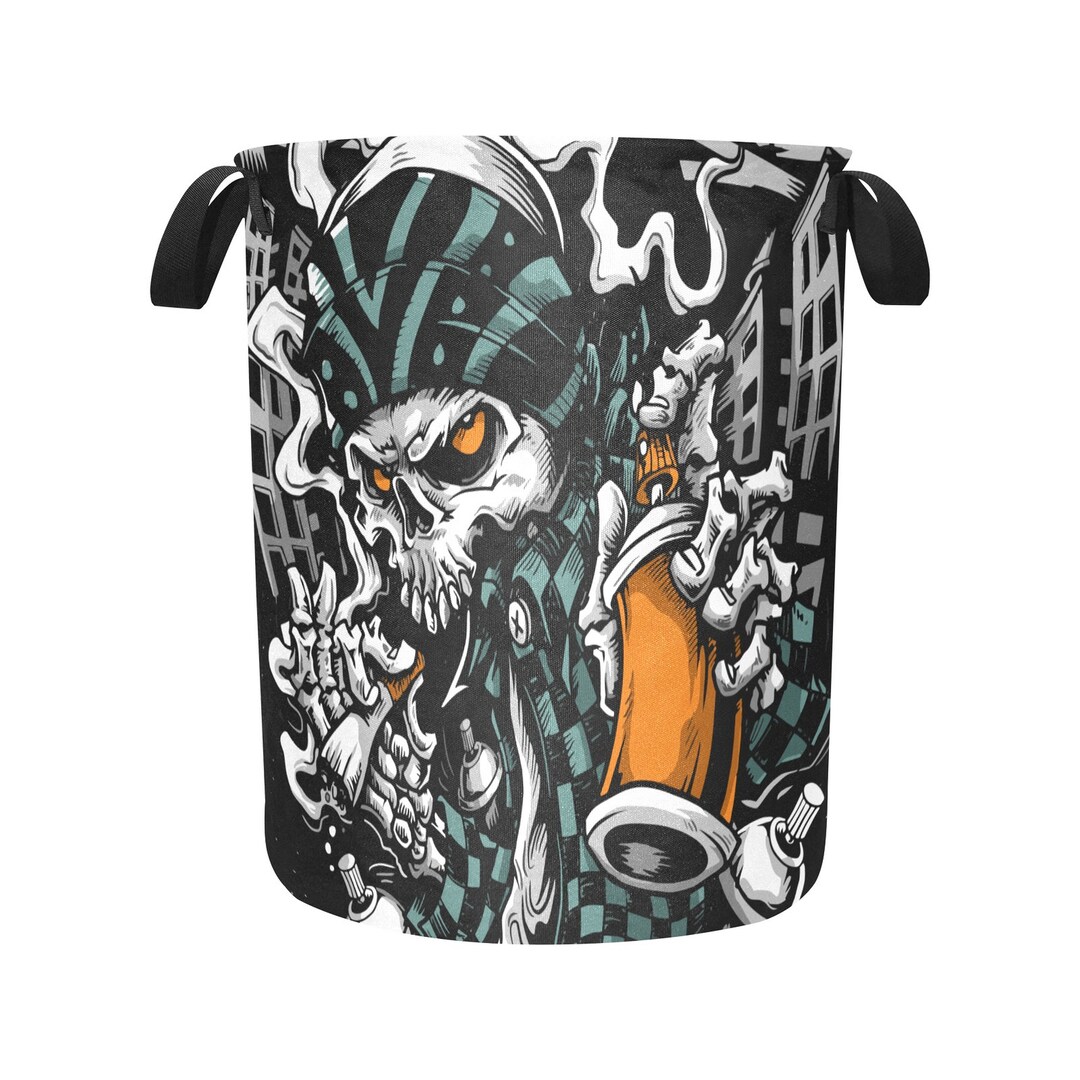 Laundry Basket Chicano Cholo Vato Loco - Etsy