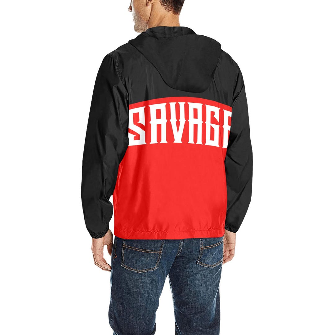 Windbreaker Men Windbreaker Jacket Wind Breakers for Men Gangster ...