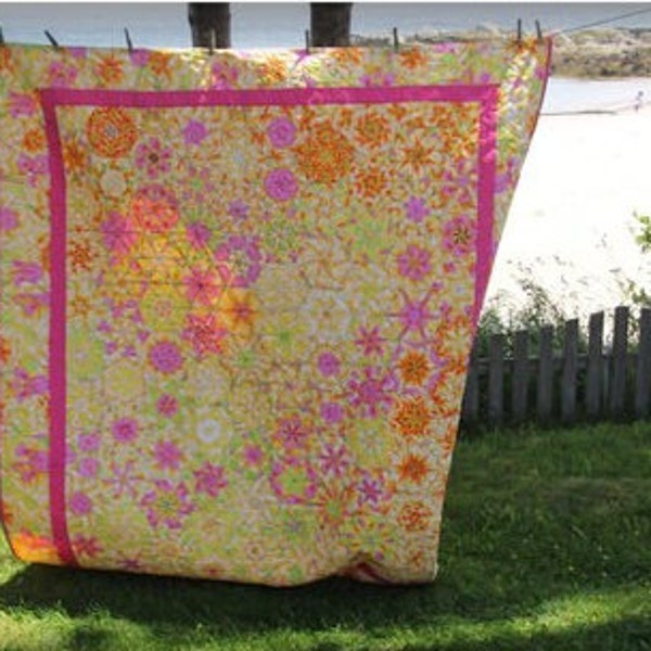 One Block Wonder - Etsy