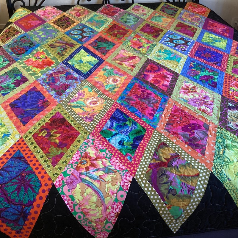 Diamond Quilt - Etsy