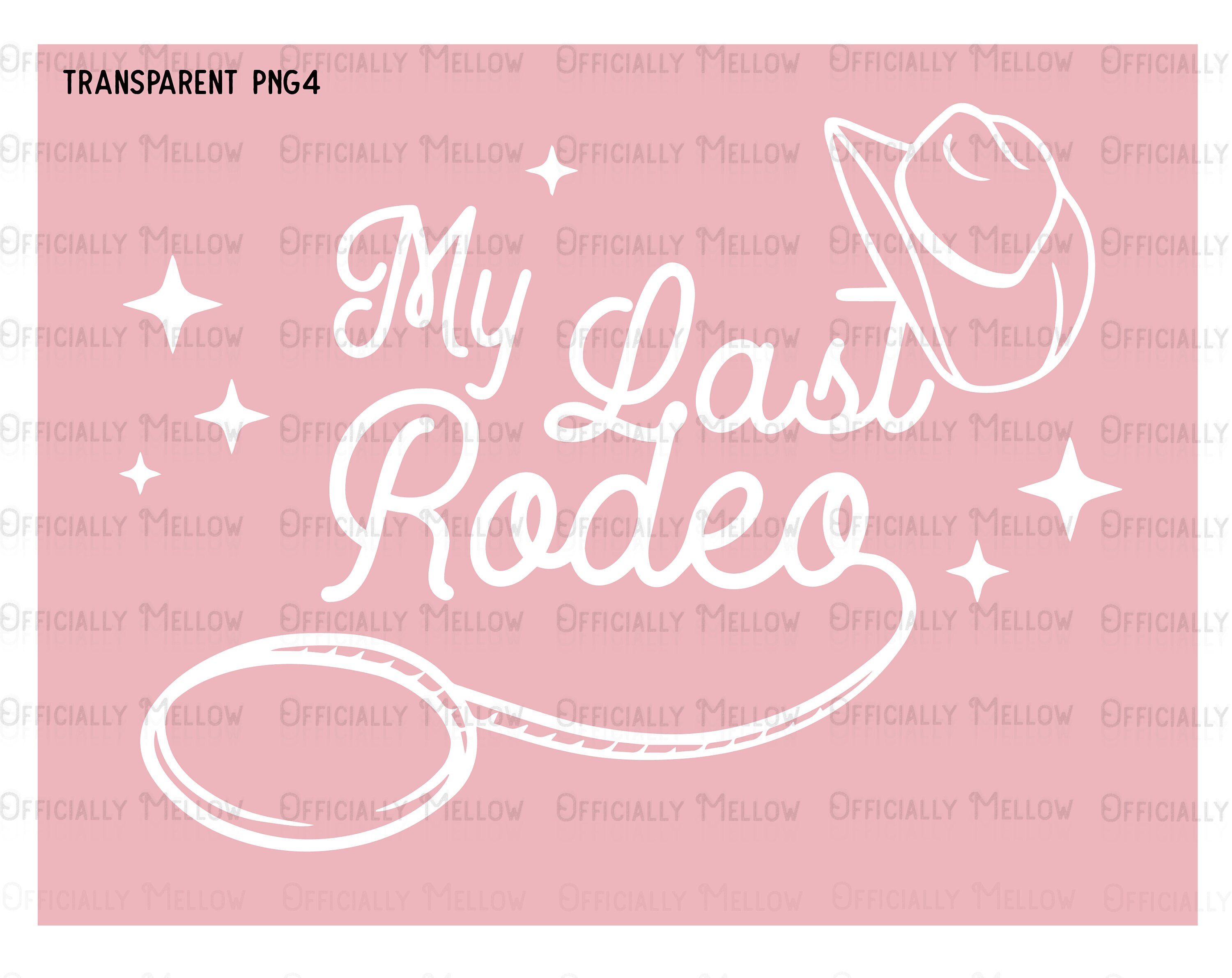 My Last Rodeo SVG Nash Bash Bachelorette Svg Bridal Party - Etsy