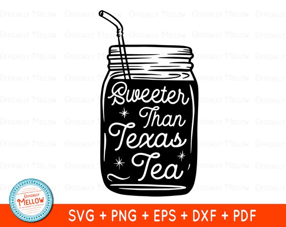 Sweet Tea SVG Southern Girl SVG Country Girl SVG Farm Svg | Etsy