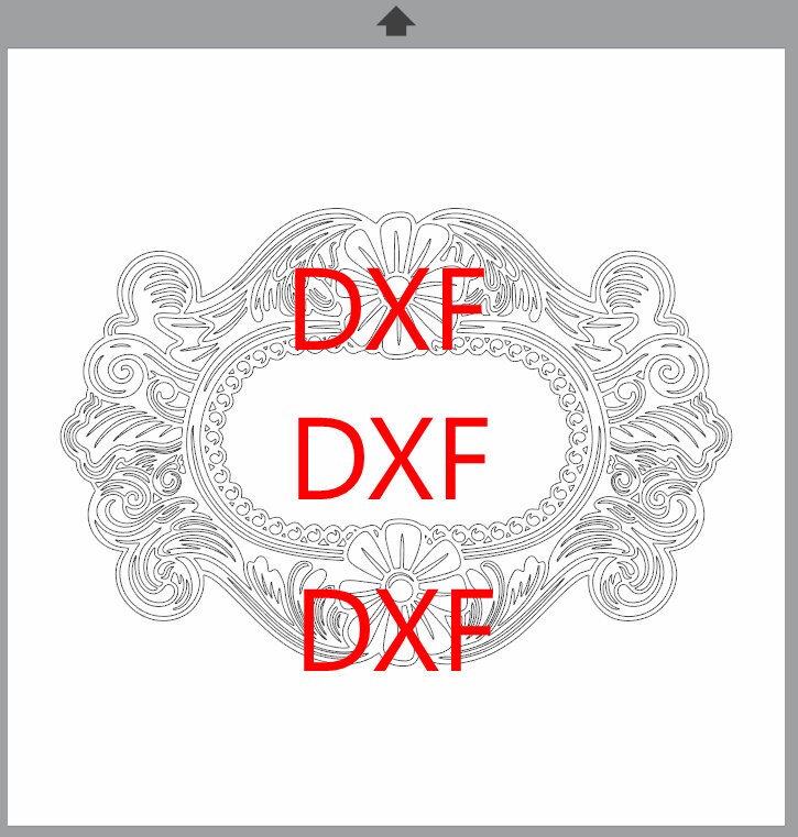 Floral Belt Buckle SVG: Cowgirl Rodeo Design (digital Download) - Etsy