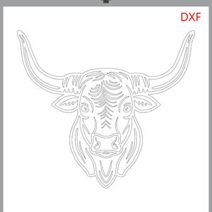 Bull Head SVG, Rodeo Bull Svg, Bull SVG, Bull Clipart, Bull Vector ...