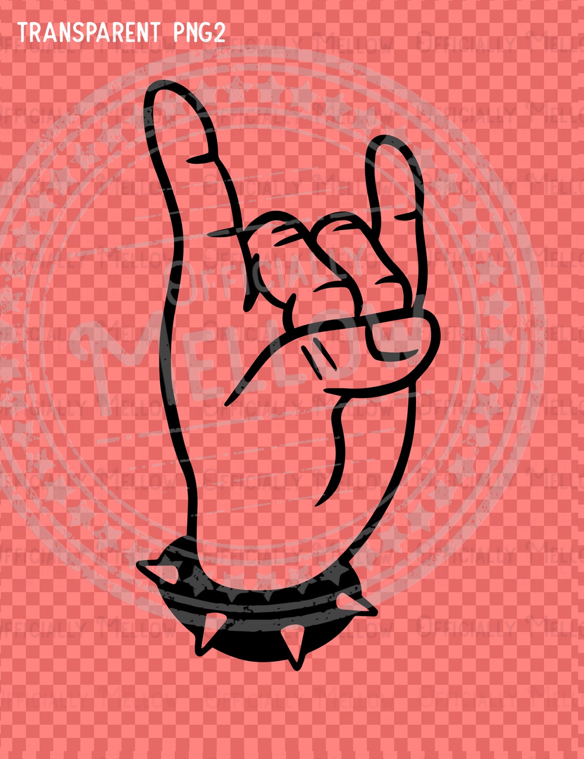 Rock Hand SVG Rock and Roll Svg Rock Horns Rock Music Svg - Etsy