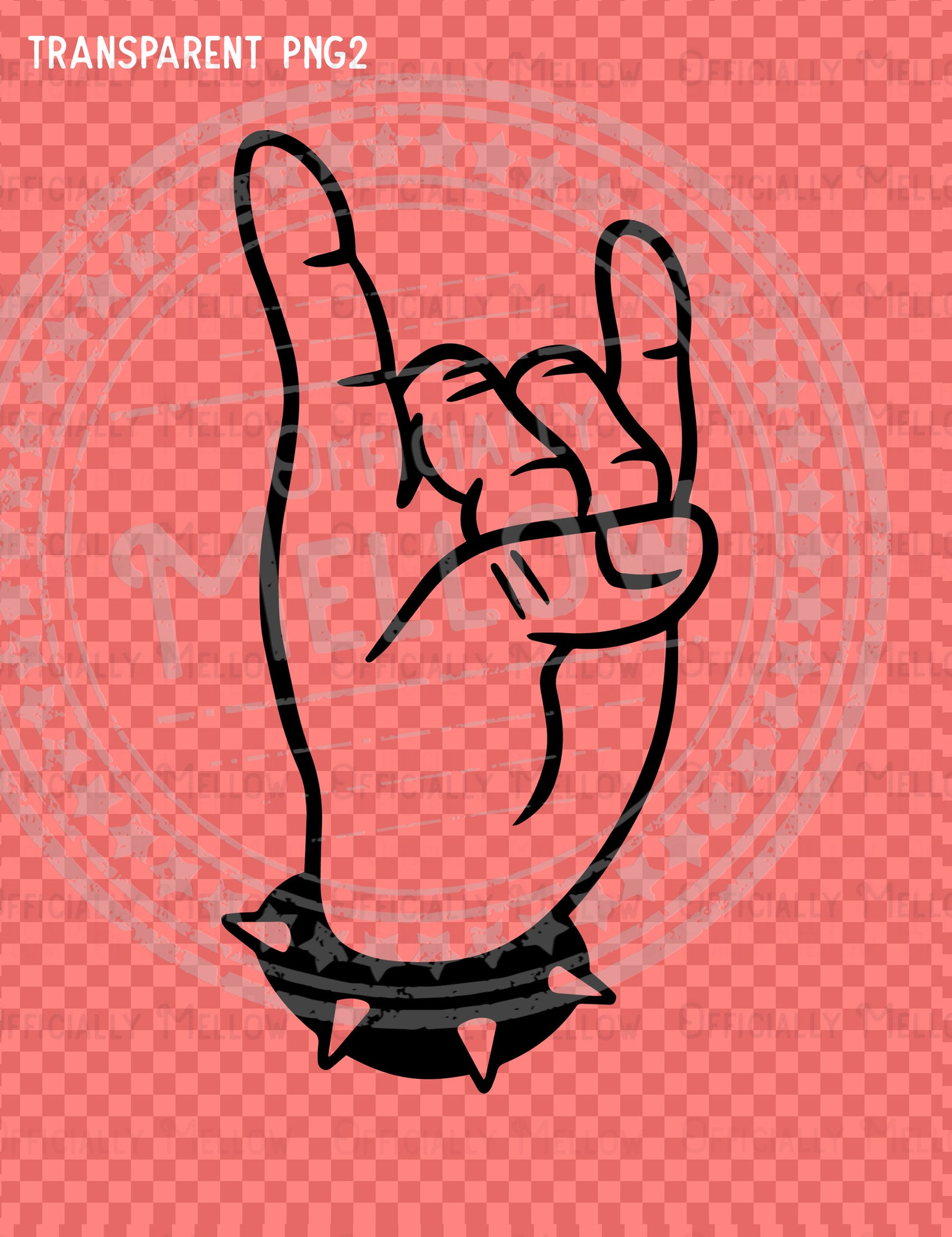 Rock Hand SVG Rock and Roll Svg Rock Horns Rock Music Svg - Etsy