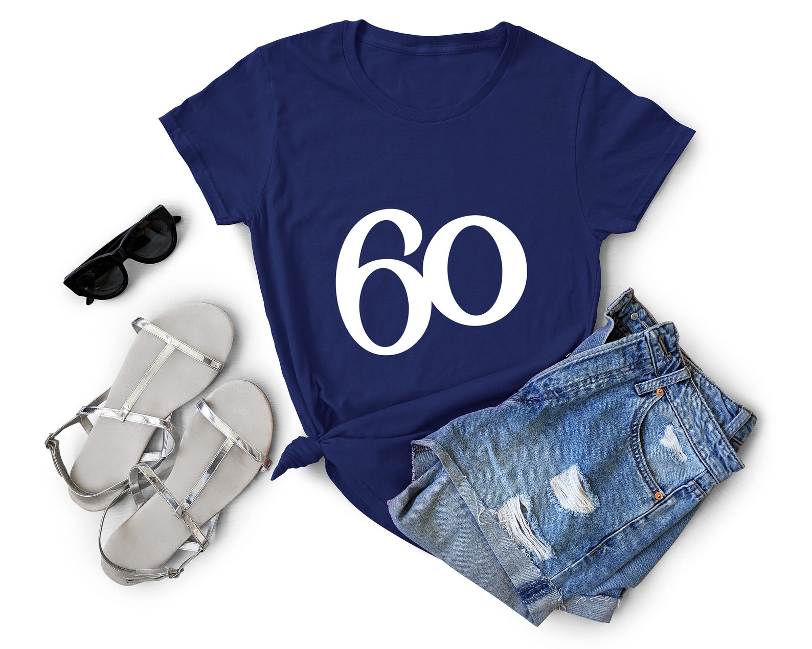 60 SVG, 60th Birthday SVG, 60 Birthday PNG, 60th Birthday Gift, 60th ...