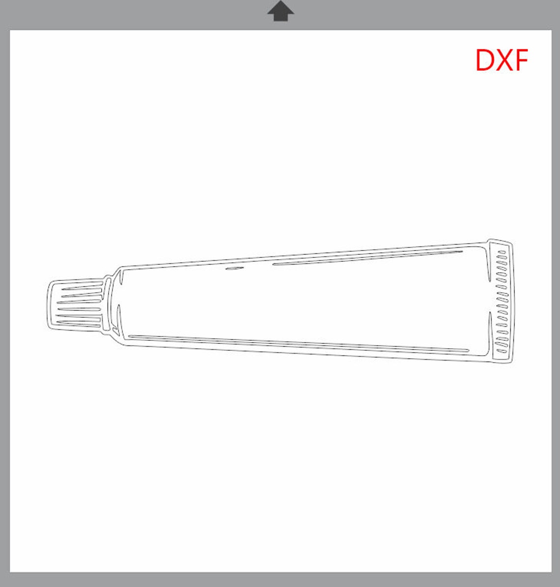 Medicine Tube Svg Pharmacy Clipart Squeeze Tube SVG Medical - Etsy