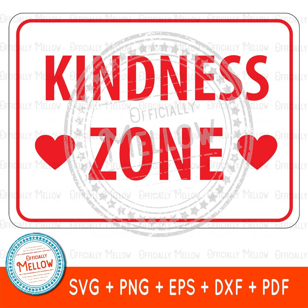 Kindness SVG, Back to School SVG, Teacher Downloadable Gifts, Be Kind ...