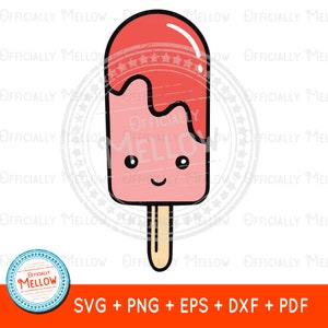 Popsicle SVG, Popsicle Clipart, Summer Svg, Popsicle Party Decor, Ice ...