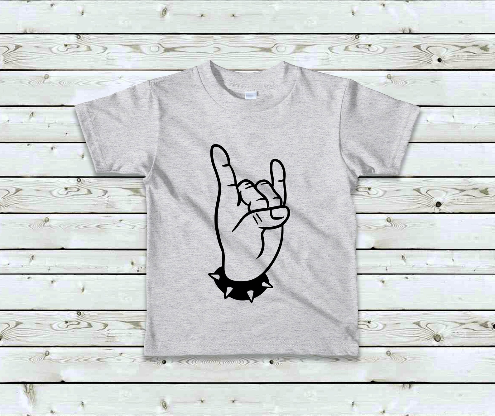 Rock Hand SVG Rock and Roll Svg Rock Horns Rock Music Svg - Etsy