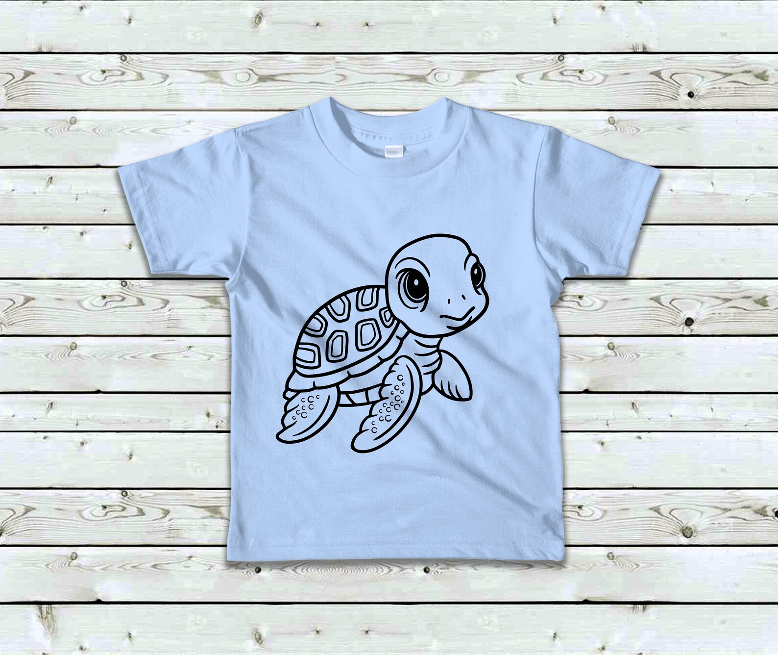 Sea Turtle SVG Cute Turtle SVG Turtle Clipart Turtle Gifts - Etsy