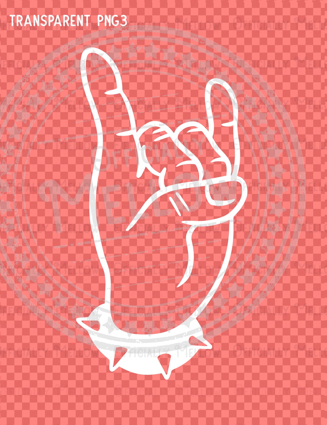 Rock Hand SVG Rock and Roll Svg Rock Horns Rock Music Svg - Etsy