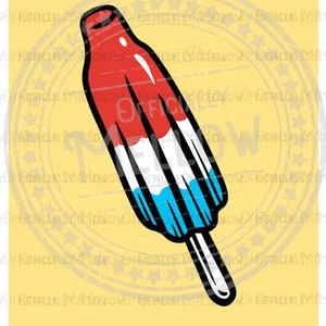 Popsicle SVG, Ice Cream Clip Art, Popsicle Clipart, Ice Cream SVG ...