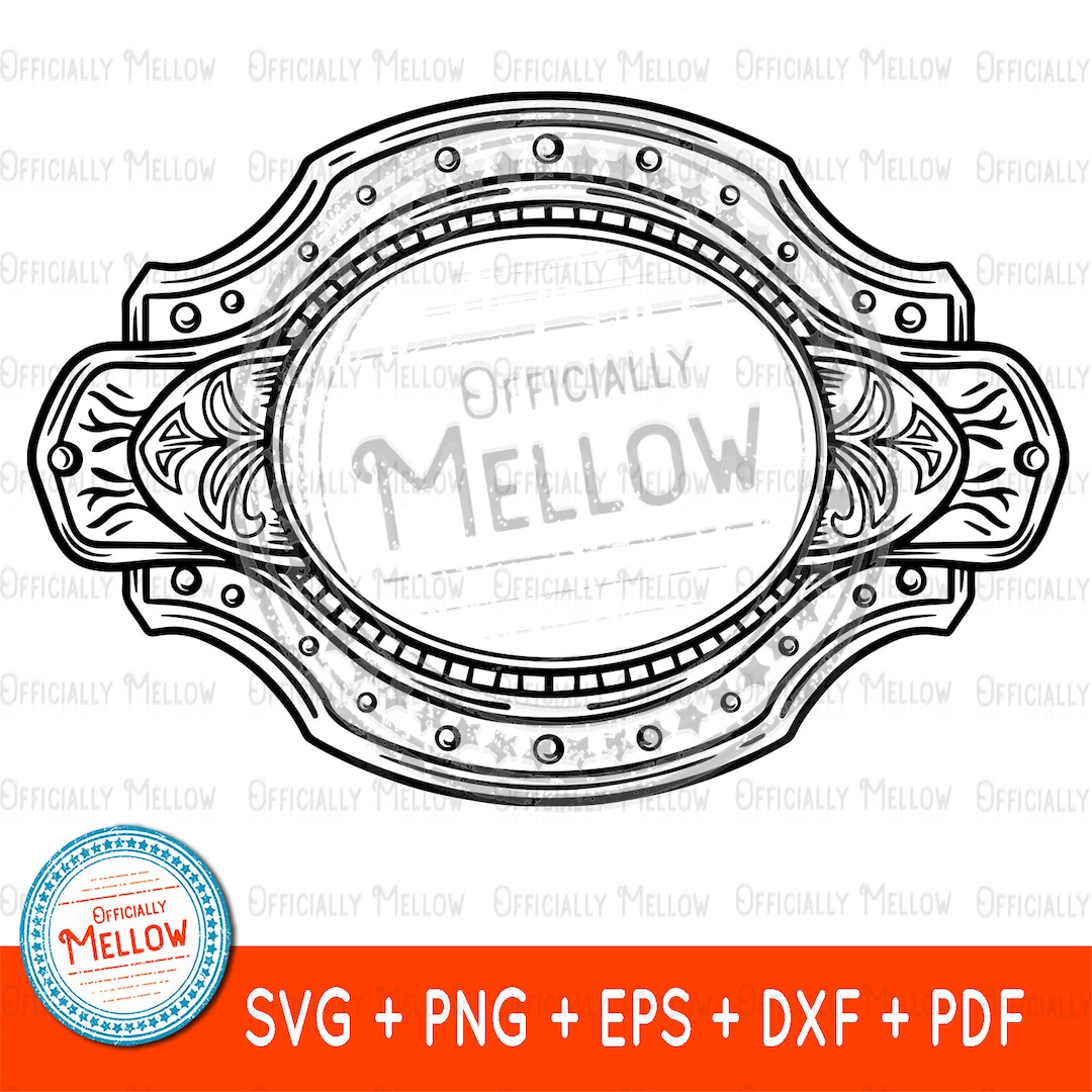 Buckle SVG, Cowgirl Gifts, Belt Buckle Svg, Western Downloads, Cowgirl ...