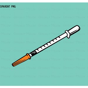 Syringe SVG, Medical SVG, Medical Clipart, Syringe PNG, Medical Decals ...