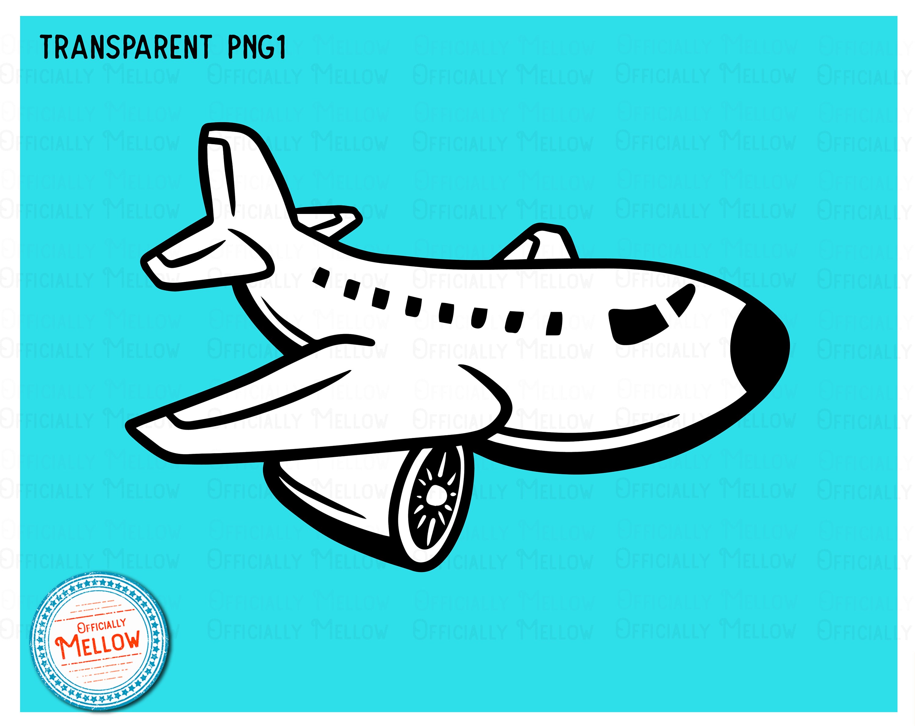 Airplane SVG Jet SVG Plane SVG Aviation Svg Kids Room - Etsy