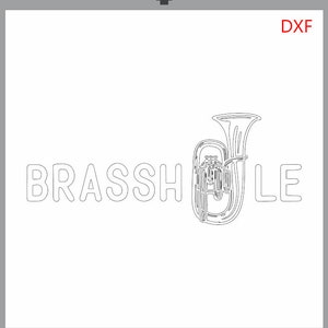 Tuba SVG Marching Band SVG Tuba Gifts Band Svg Music - Etsy