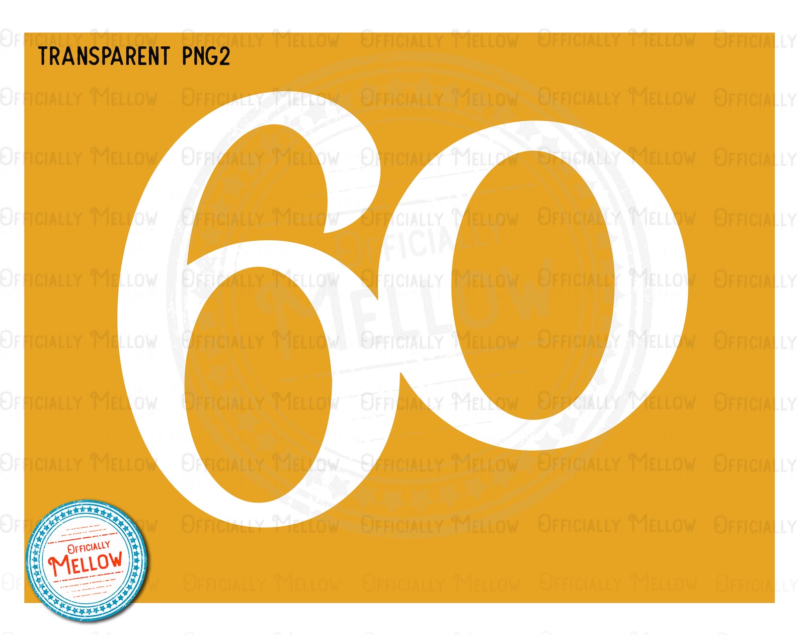 60 SVG, 60th Birthday SVG, 60 Birthday PNG, 60th Birthday Gift, 60th ...