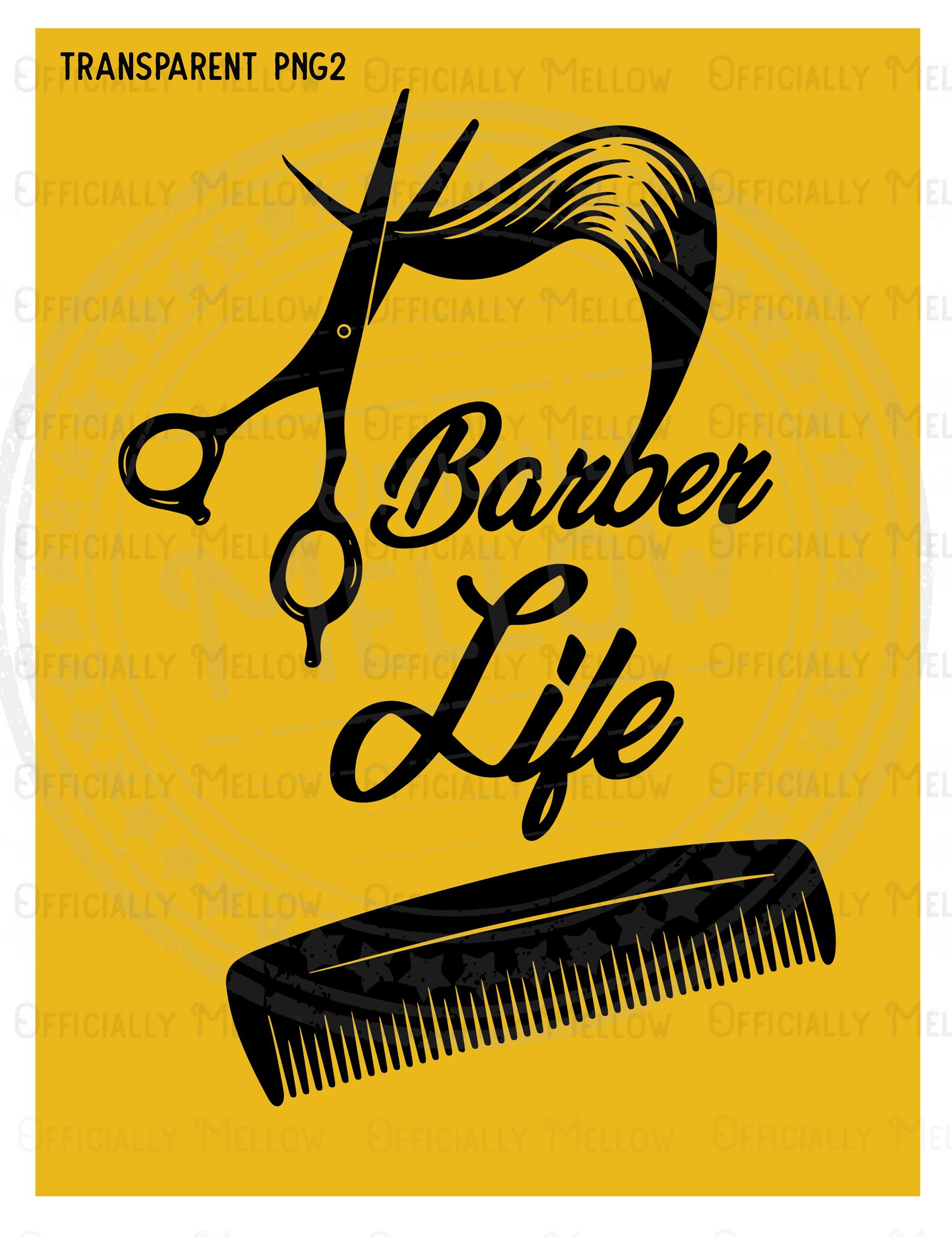 Barber Life SVG Barber SVG Hairdresser SVG Barber Shop Wall - Etsy